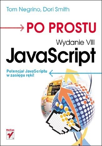 Po prostu JavaScript - Smith Dori | Książka w Empik