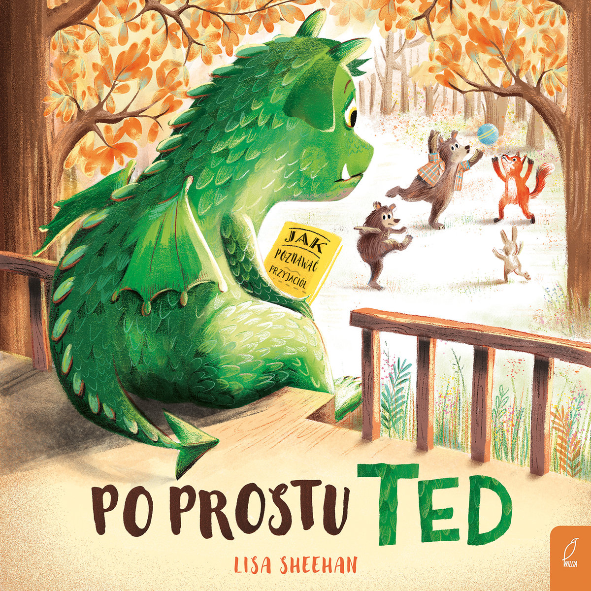Po prostu Ted - Lisa Sheehan | Książka w Empik