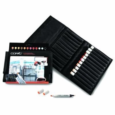 Pochette Copic Architektura - Inny producent | Sklep EMPIK.COM