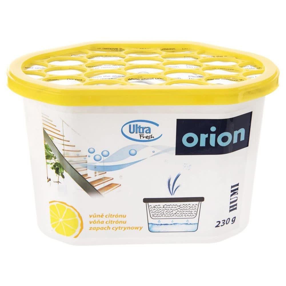 Pochłaniacz wilgoci ULTRA FRESH 230g - cytrynowy zapach do domu ...