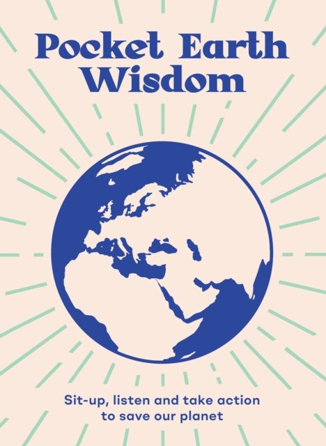 Pocket Earth Wisdom - Hardie Grant Books | Książka w Empik