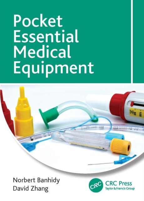 Pocket Essential Medical Equipment - Opracowanie zbiorowe | Książka w Empik