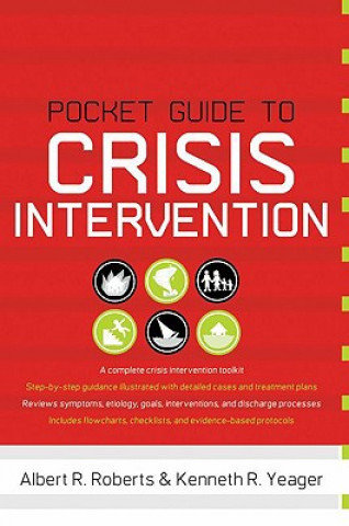 Pocket Guide to Crisis Intervention - Albert R. Roberts | Książka w Empik