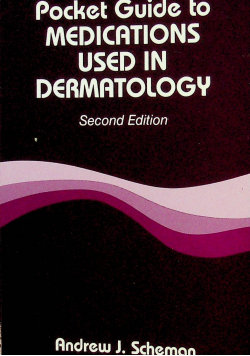 Pocket guide to medications used in dermatology - Lippincott Williams ...