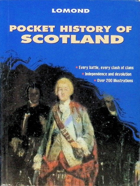 Pocket History of Scotland - Opracowanie zbiorowe | Książka w Empik