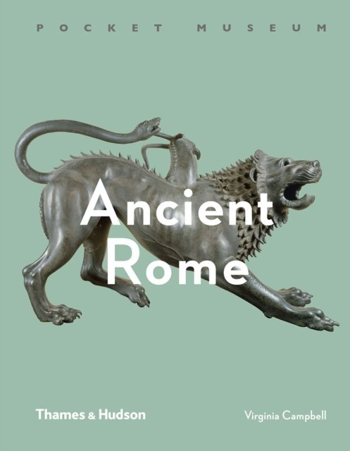 Pocket Museum: Ancient Rome - Virginia Campbell | Książka w Empik