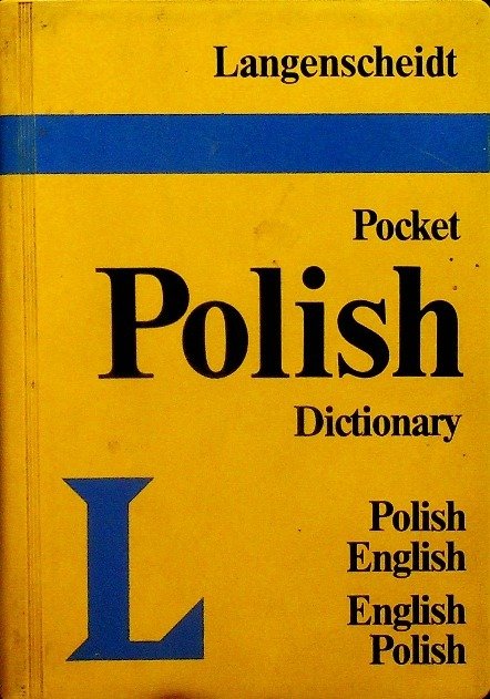 Pocket Polish Dictionary - W opisie | Książka w Empik