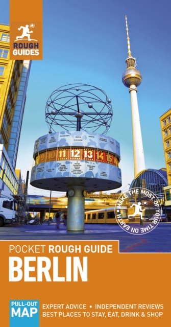 Pocket Rough Guide Berlin (Travel Guide with Free eBook) - Rough Guides ...