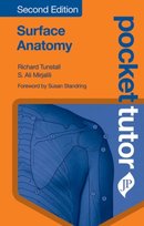 Pocket Tutor Surface Anatomy - Richard Tunstall | Książka w Empik