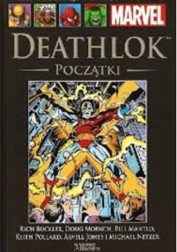 Początki. Deathlok - Michael Netzer | Książka w Empik