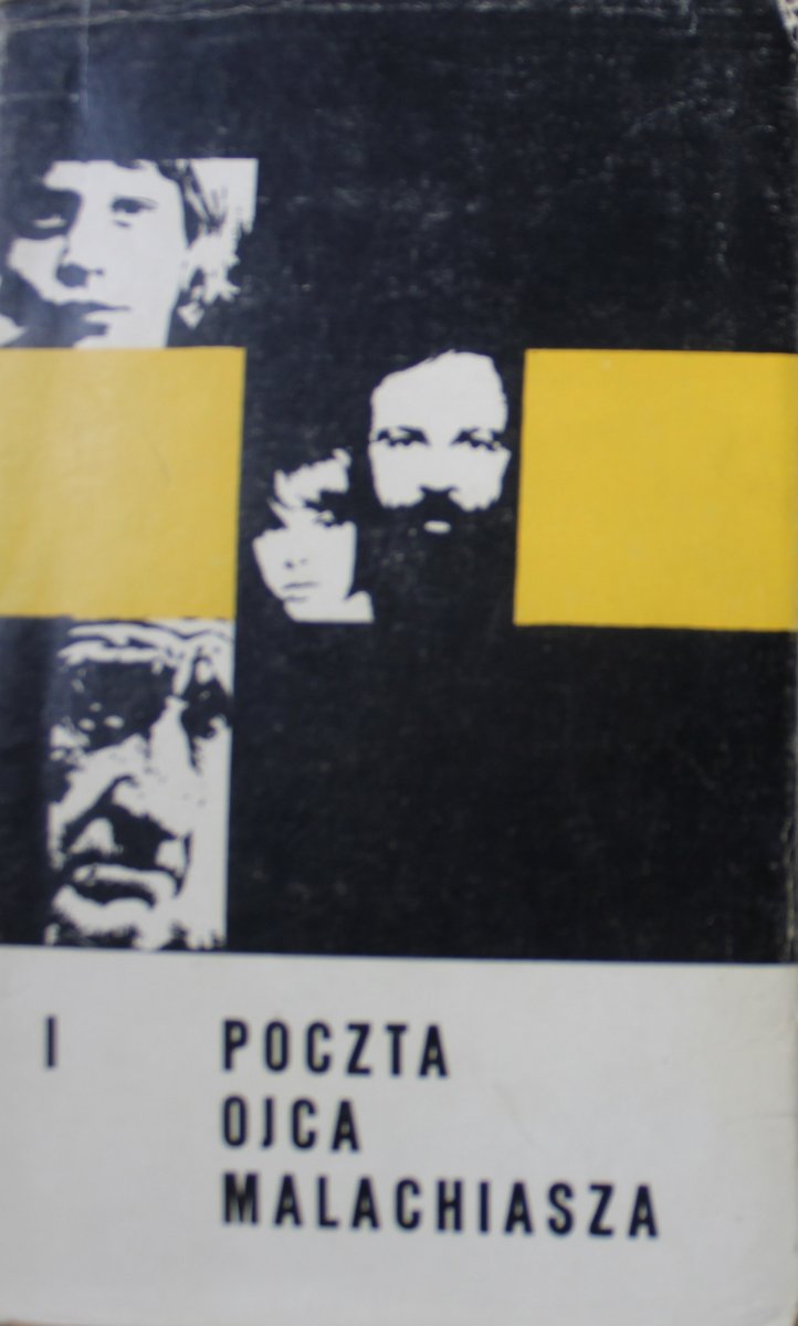 Poczta ojca Malachiasza Tom I - W opisie | Książka w Empik