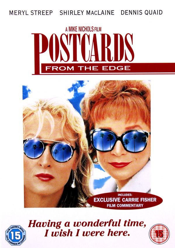 Pocztówki znad krawędzi - Nichols Mike| Filmy Sklep EMPIK.COM