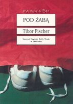 Pod żabą - Fisher Tibor | Książka w Empik