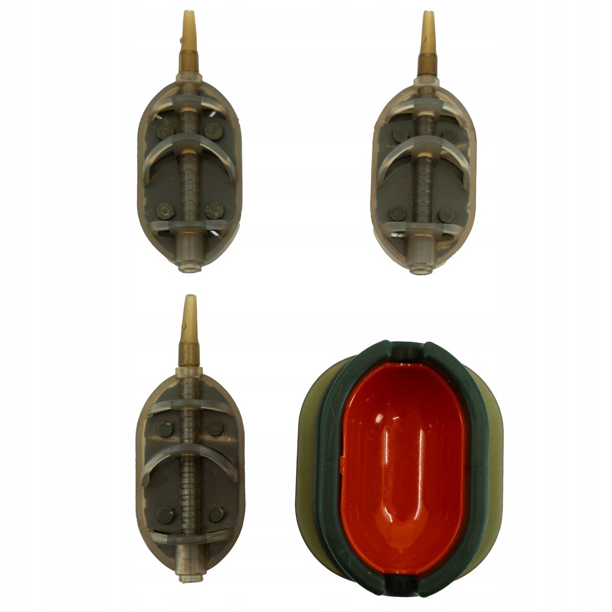 PODAJNIK KOSZYK METHOD FEEDER ZESTAW PODAJNIKÓW 3X ARC QTS 20 G ...