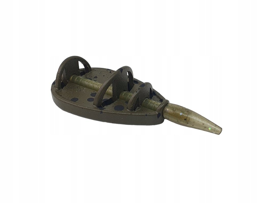 Podajnik Method Feeder Metalowy D Medium 30g - Miracle Fish | Sport ...