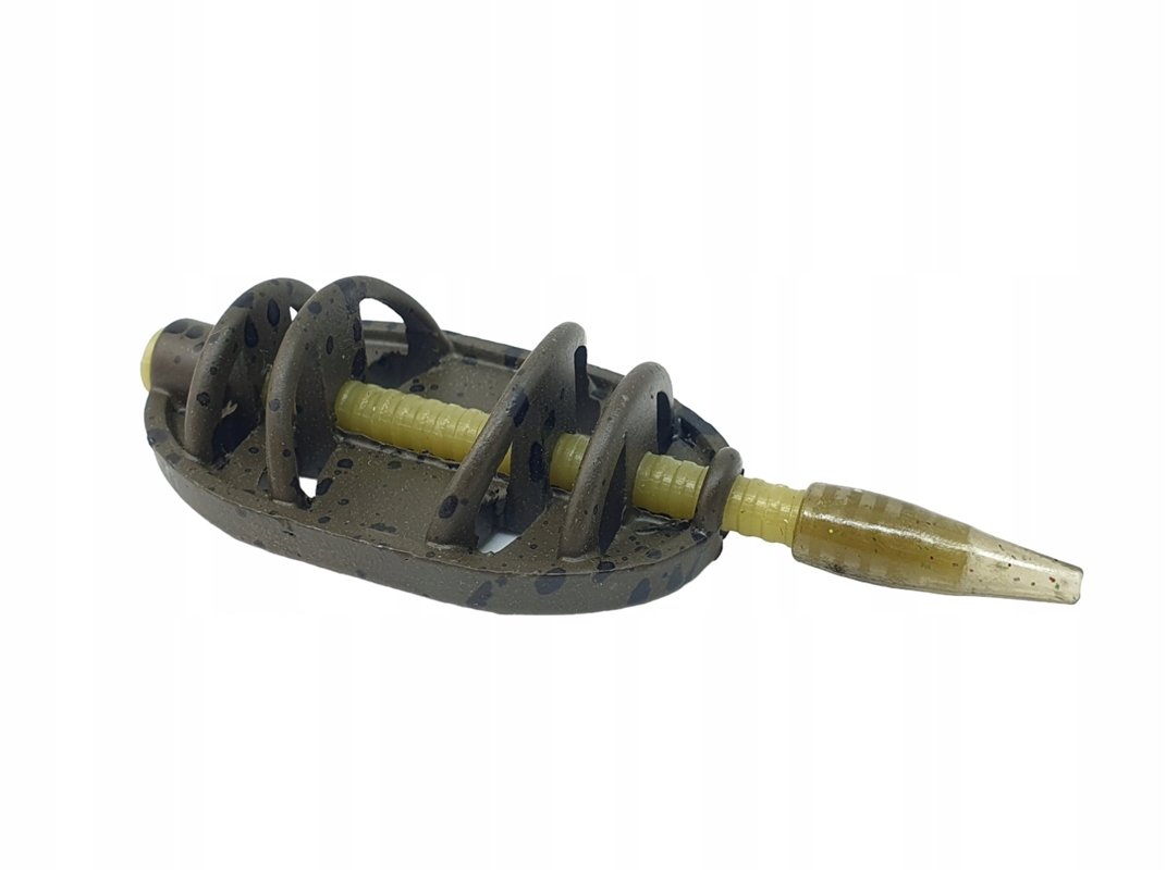 Podajnik Method Feeder Metalowy P XL 30g - Miracle Fish | Sport Sklep ...