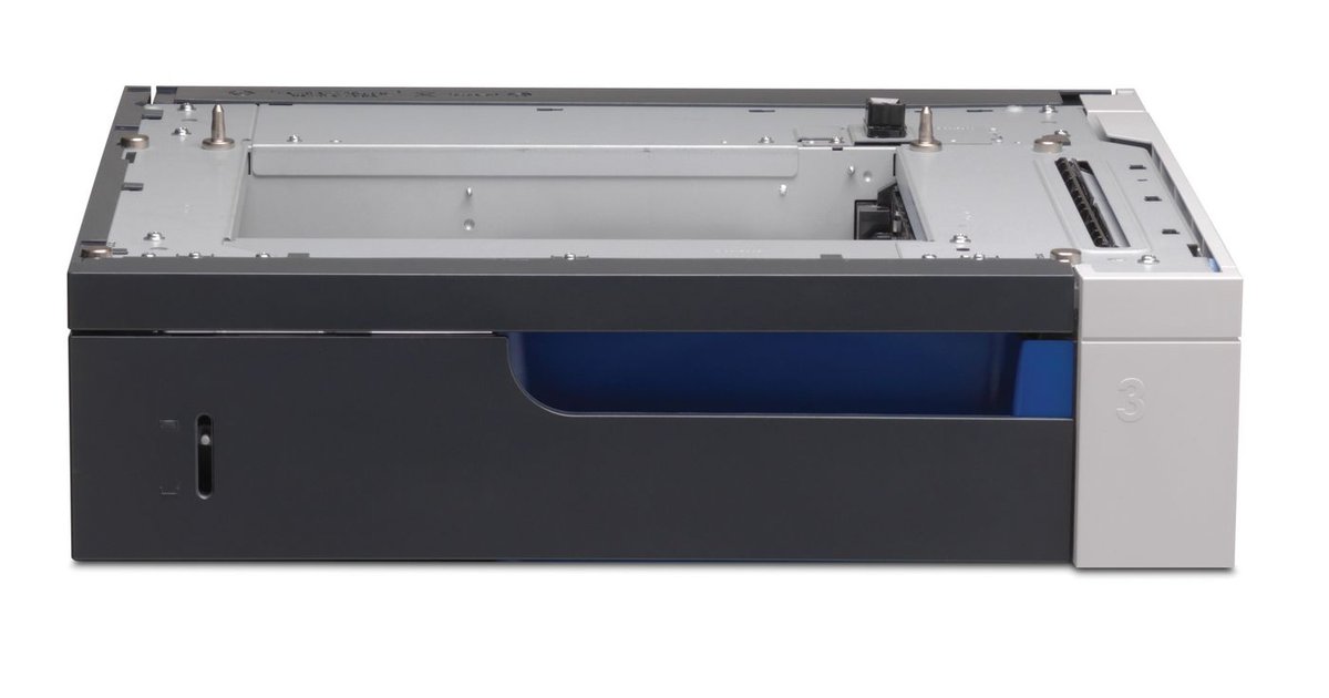 Podajnik Papieru Hp Na 500 Arkuszy Do Druku Laser. Clj C, Ce860A - Inna ...