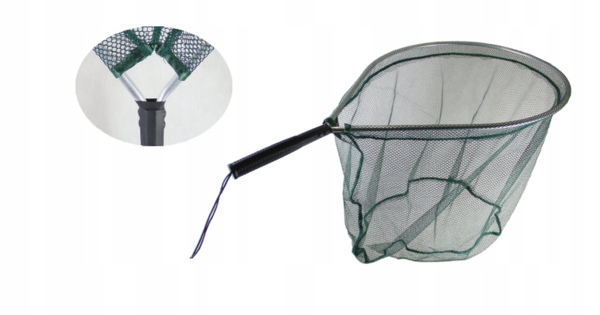 PODBIERAK MUCHOWY SPINNINGOWY MISTRALL 70cm - Mistrall | Sport Sklep ...