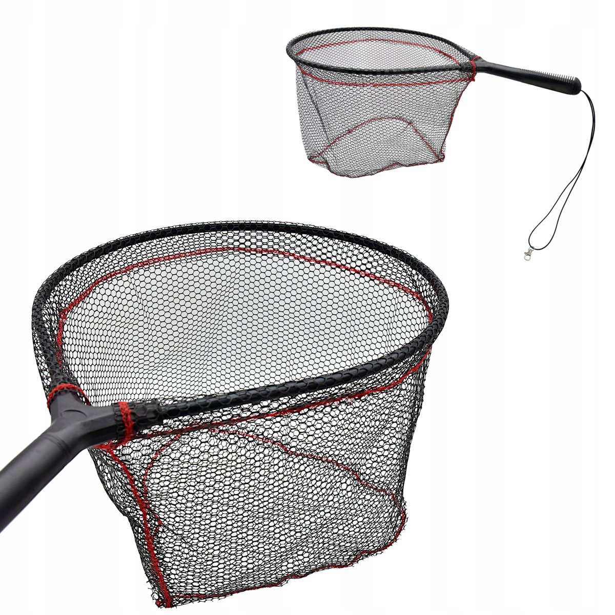 PODBIERAK SPINNINGOWY MUCHOWY 65 cm - Angel sport | Sport Sklep EMPIK.COM