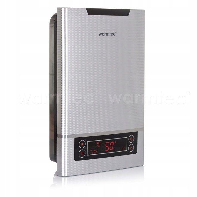 Podgrzewacz wody Warmtec OptiShower 12kW - Warmtec | Sklep EMPIK.COM