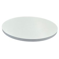 Podkład pod tort MDF gruby sztywny okrągły biały 50 cm - Aleksander ...