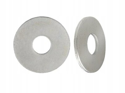 Podkładka do drewna M12 DIN 440 ocynk 82019 10 szt - Maro | Sklep EMPIK.COM