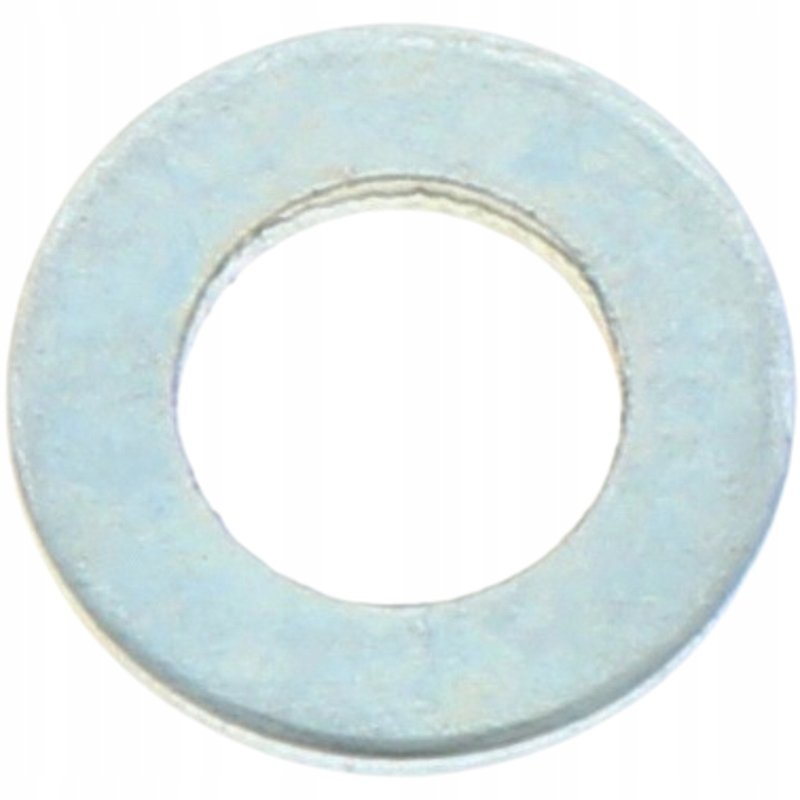 Podkładka okrągła fi-5,3x10x1mm M5 stal ocynkowana DIN 125 ISO 7090 ...