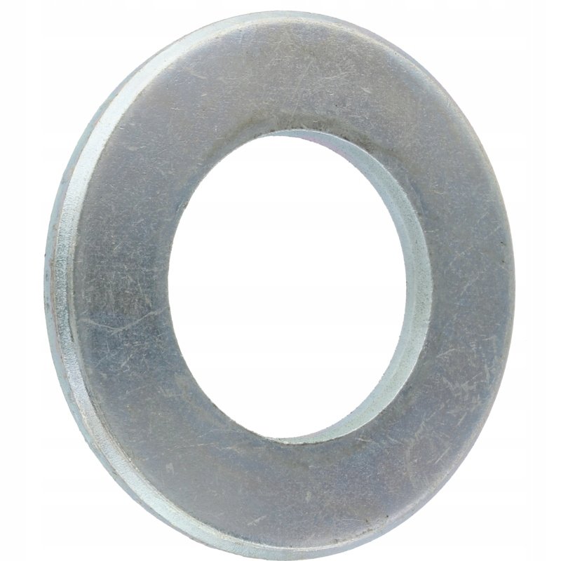 Podkładka okrągła fi-50x92x8mm M48 stal ocynkowana DIN 125 ISO 7090 ...