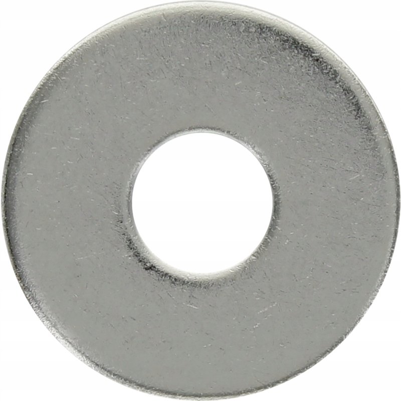 Podkładka okrągła powiększona 8,4x25mm stal V2A DIN 9021 ISO 7093 PN ...