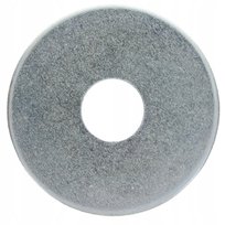 Podkładka okrągła powiększona 8,4x30mm ocynk DIN 9021 ISO 7093 PN 82030 - GRANIT | Sklep EMPIK.COM