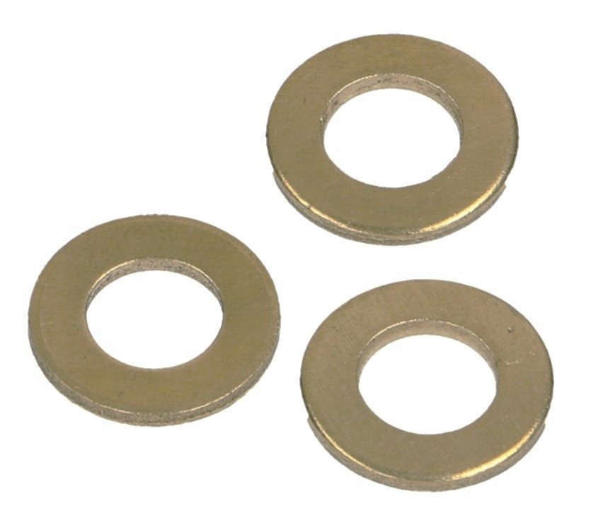 Podkładka płaska M8 DIN 125 Nierdzewna PN-82005 A2 10 szt. - Maro | Sklep EMPIK.COM