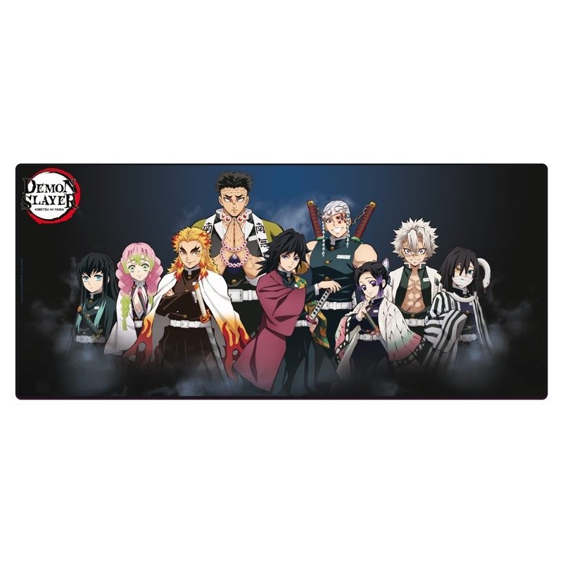 Podkładka pod mysz dla graczy XL Demon Slayer: Kimetsu no Yaiba ...