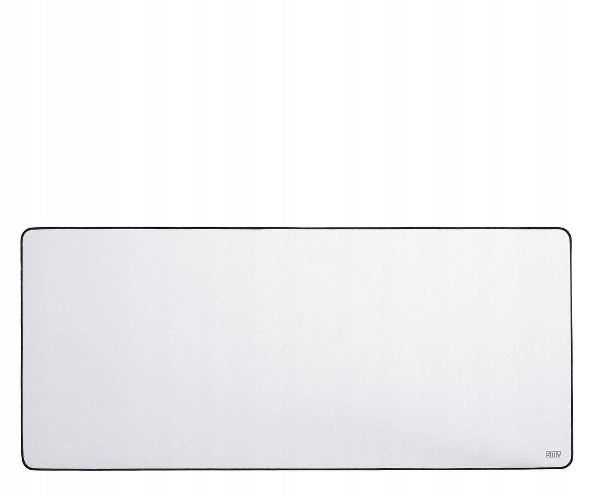 Podkładka pod mysz Silver Monkey X Control Mouse Mat XL White - SMX ...