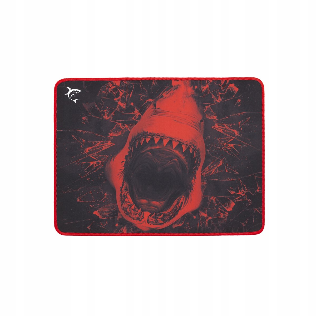 Podkładka pod mysz White Shark MOUSE PAD SKYWALKER M 32x25cm - Inna ...
