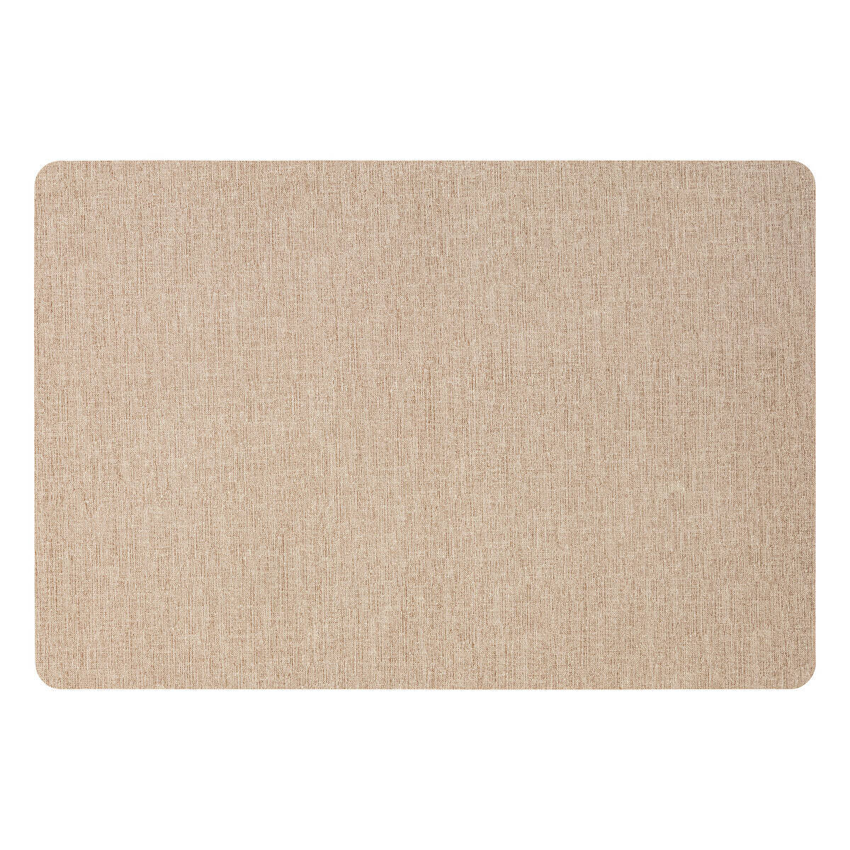 Podkładka pod talerz AXEL, beżowa, 45 x 30 cm - Secret de Gourmet ...