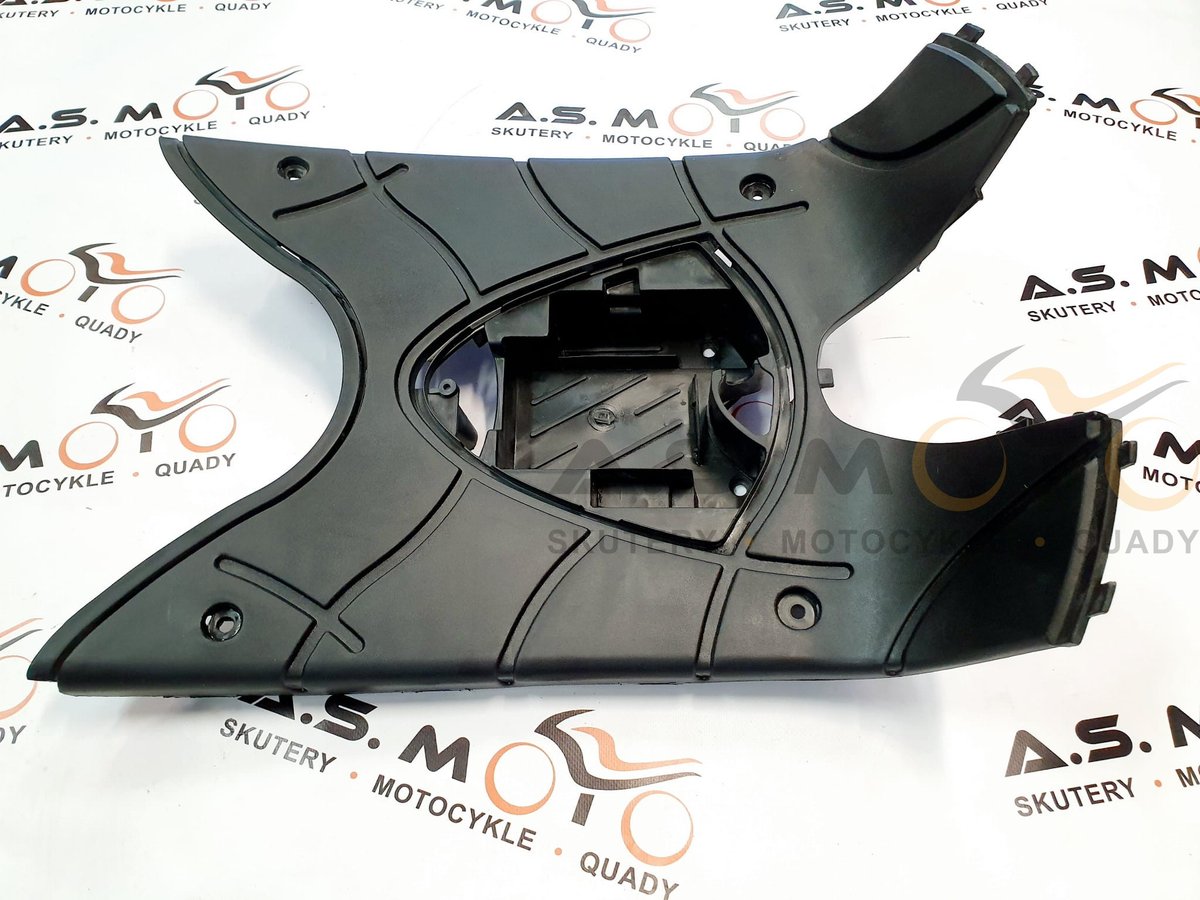 Podłoga Plastik Dolny Keeway Hurricane Zipp Storm - A.S. MOTO ...