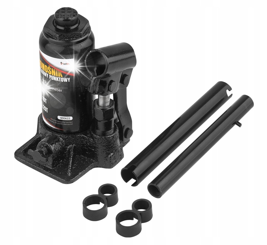 Podnośnik butelkowy słupkowy 2T REDATS LS-110 - Inna marka | Motoryzacja EMPIK