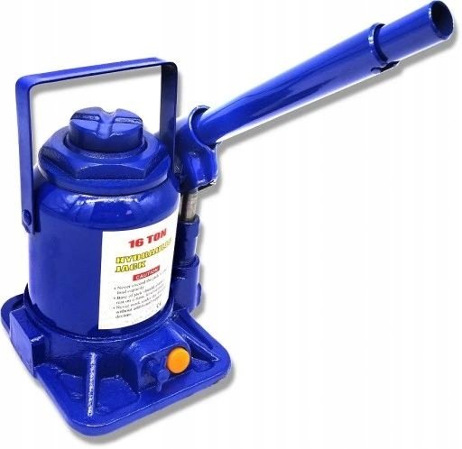 PODNOŚNIK HYDRAULICZNY 16T LEWAREK SŁUPKOWY 16 TON - GMP | Motoryzacja ...