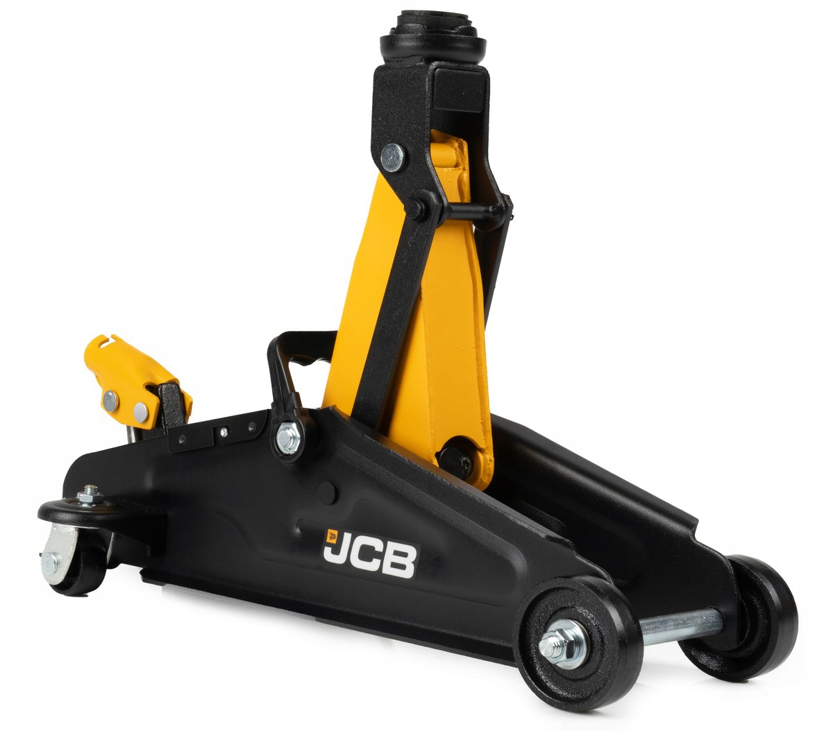 PODNOŚNIK SAMOCHODOWY HYDRAULICZNY ŻABA 3 TONY NISKOPROFILOWY 3T JCB ...
