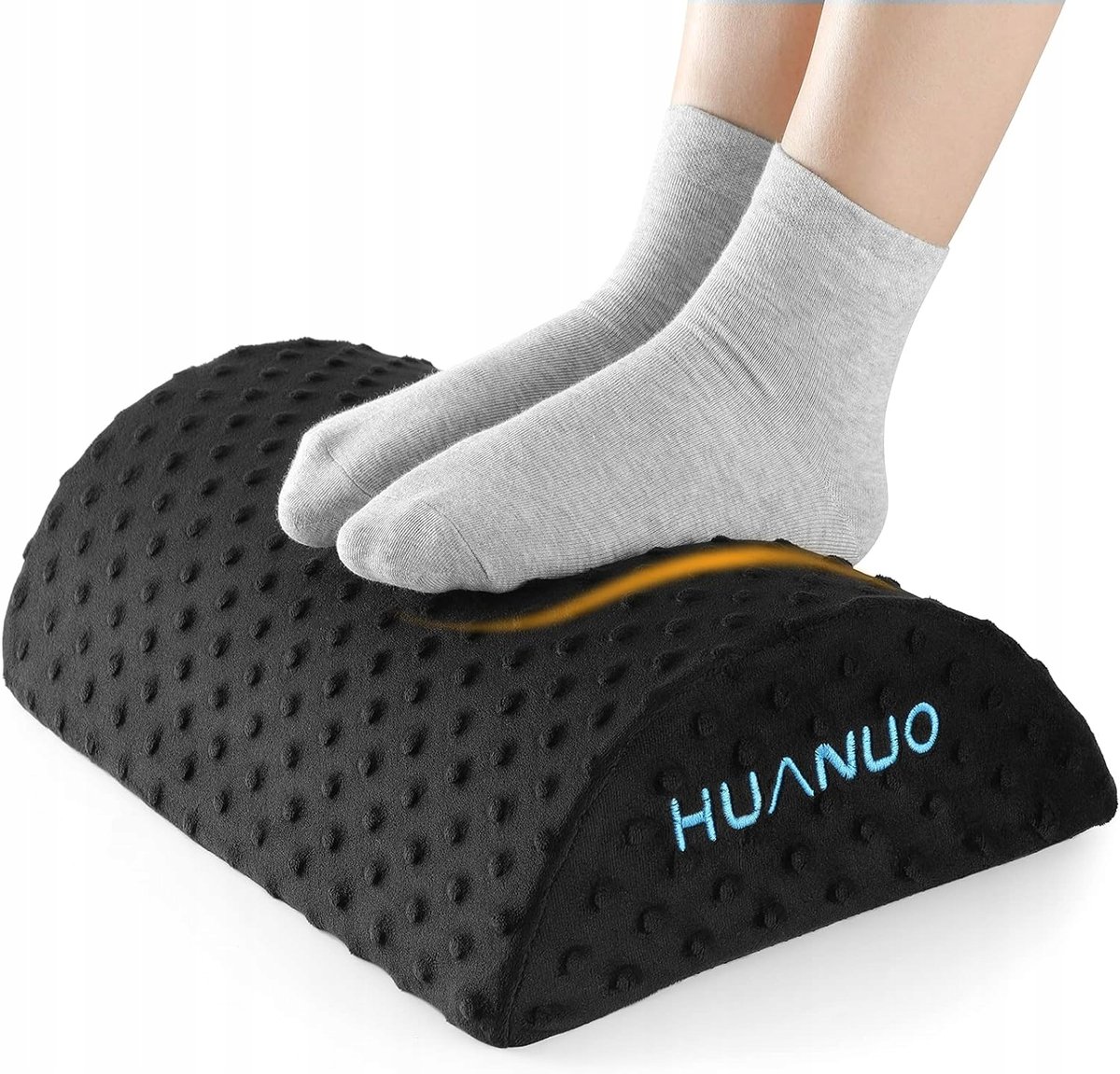 PODNÓŻEK POD BIURKO NA NOGI HUANUO ULGA MASAŻ - Huanuo | Sklep EMPIK.COM
