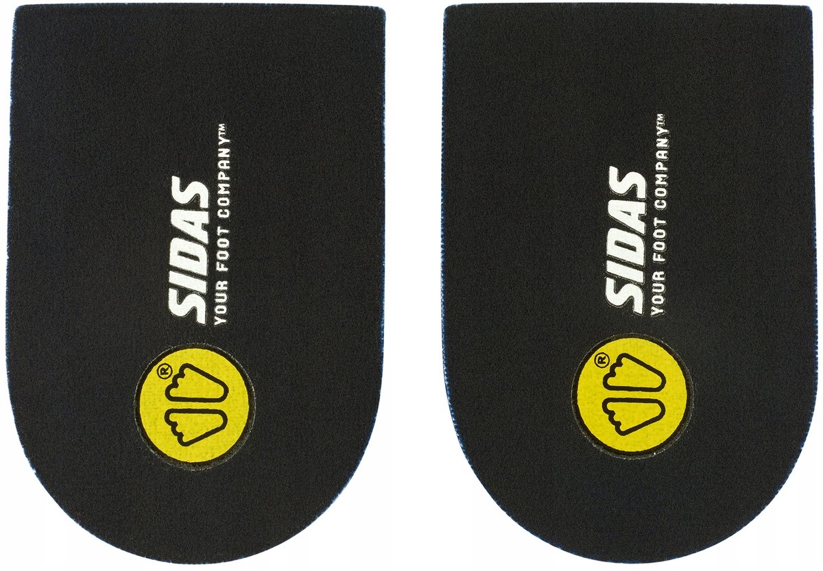 Podpiętki żelowe na ostrogi kostne Sidas GEL BONE SPUR PADS 42-46 (L/XL ...