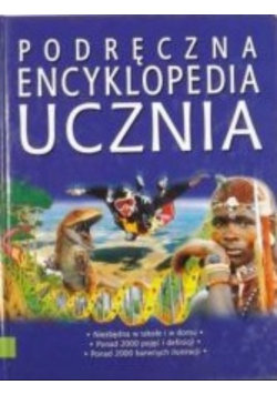 Podręczna encyklopedia ucznia - Opracowanie zbiorowe | Książka w Empik