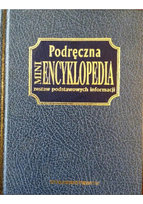 Podręczna mini encyklopedia Zestaw podstawowych informacji - Opracowanie zbiorowe | Książka w Empik