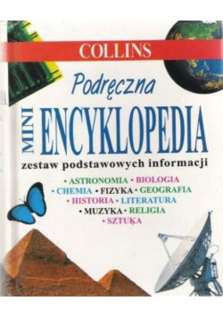 Podręczna miniencyklopedia - Opracowanie zbiorowe | Książka w Empik