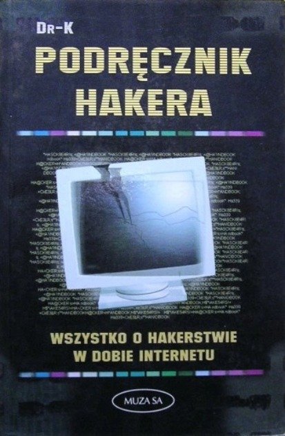 Podręcznik hakera - Opracowanie zbiorowe | Książka w Empik