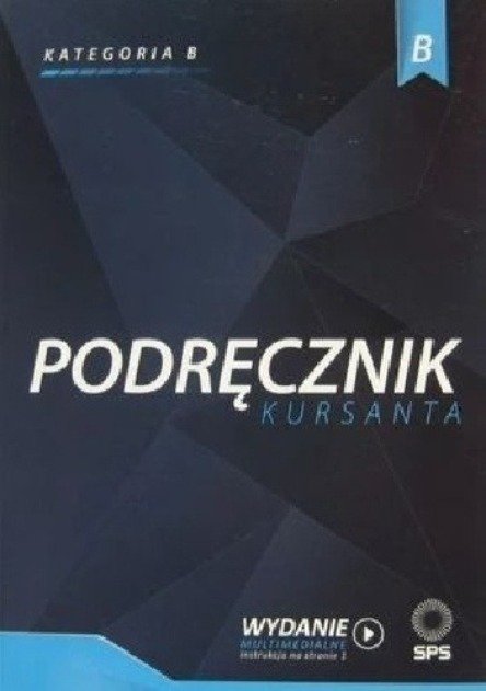 Podręcznik kursanta Kategoria B - W opisie | Książka w Empik