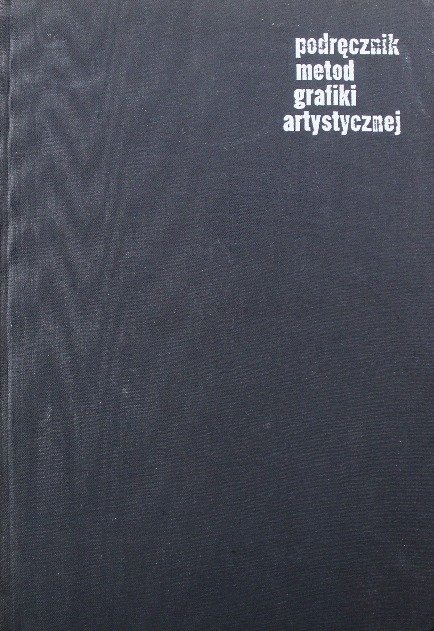 Podręcznik metod grafiki artystycznej - Jurkiewicz Andrzej | Książka w ...