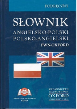 Podręczny słownik angielsko - polski polsko - angielski - Opracowanie ...