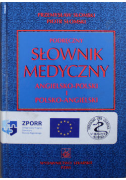 Podręczny słownik medyczny angielsko polski i polsko angielski ...