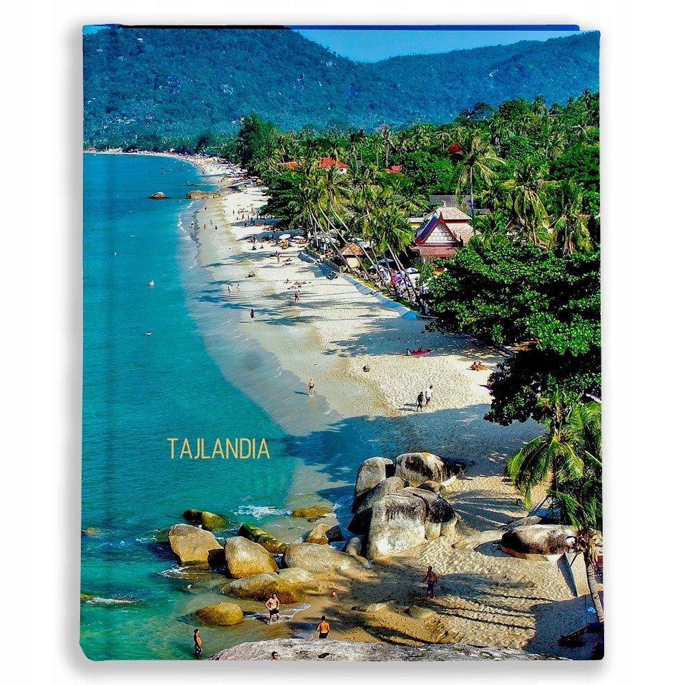 Podróż Do Tajlandii, Album Tradycyjny - 19,5X26 - 60 Stron, Bt727 ...